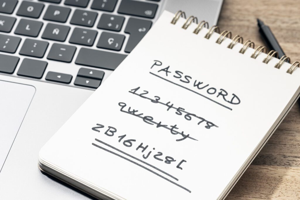 Stop Reusing Passwords—Stay Safe Online | Perigon One