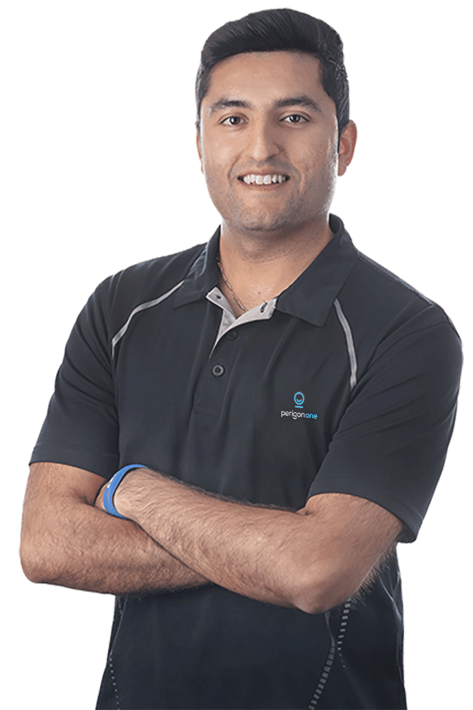 IT Security Services - Perigon One