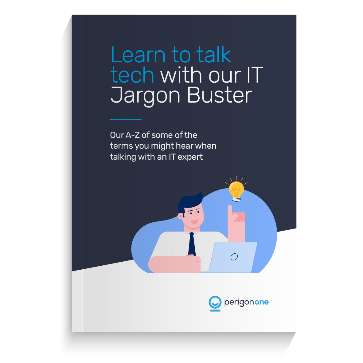 IT Jargon Buster: Simplify Tech Talk | Perigon One