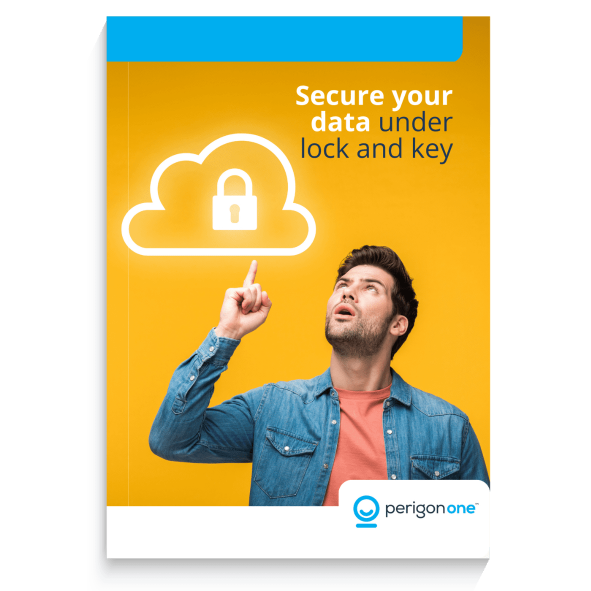 Secure your data under lock and key - Perigon One
