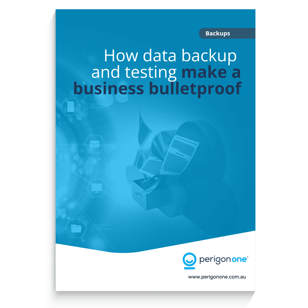 Bulletproof Your Data with Backups | Perigon One