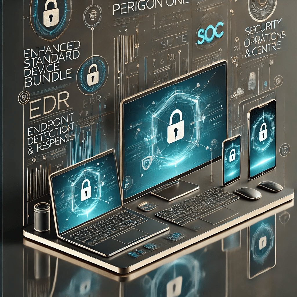 Enhanced Cybersecurity Bundle | Perigon One