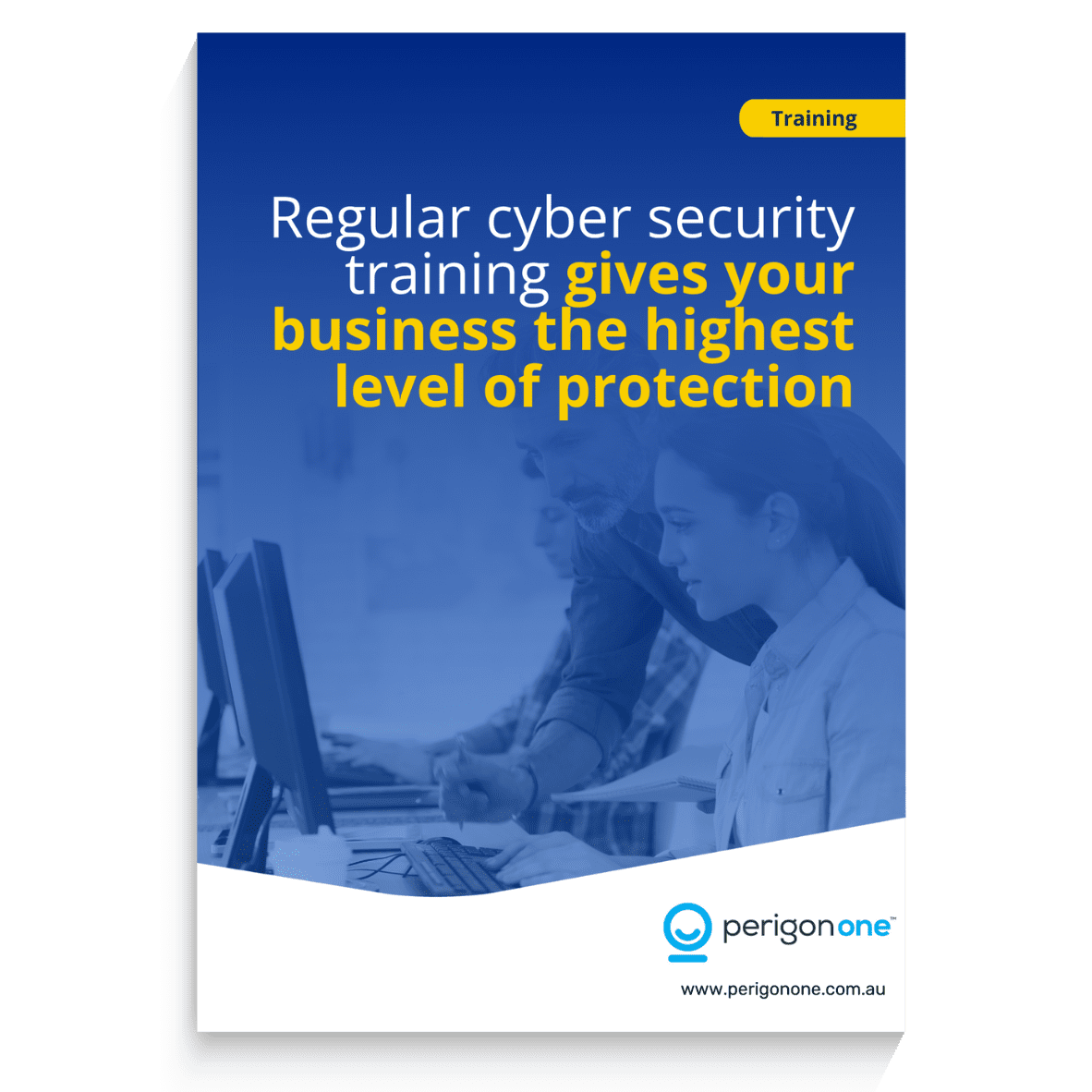 Stay Secure: Regular Cyber Training | Perigon One